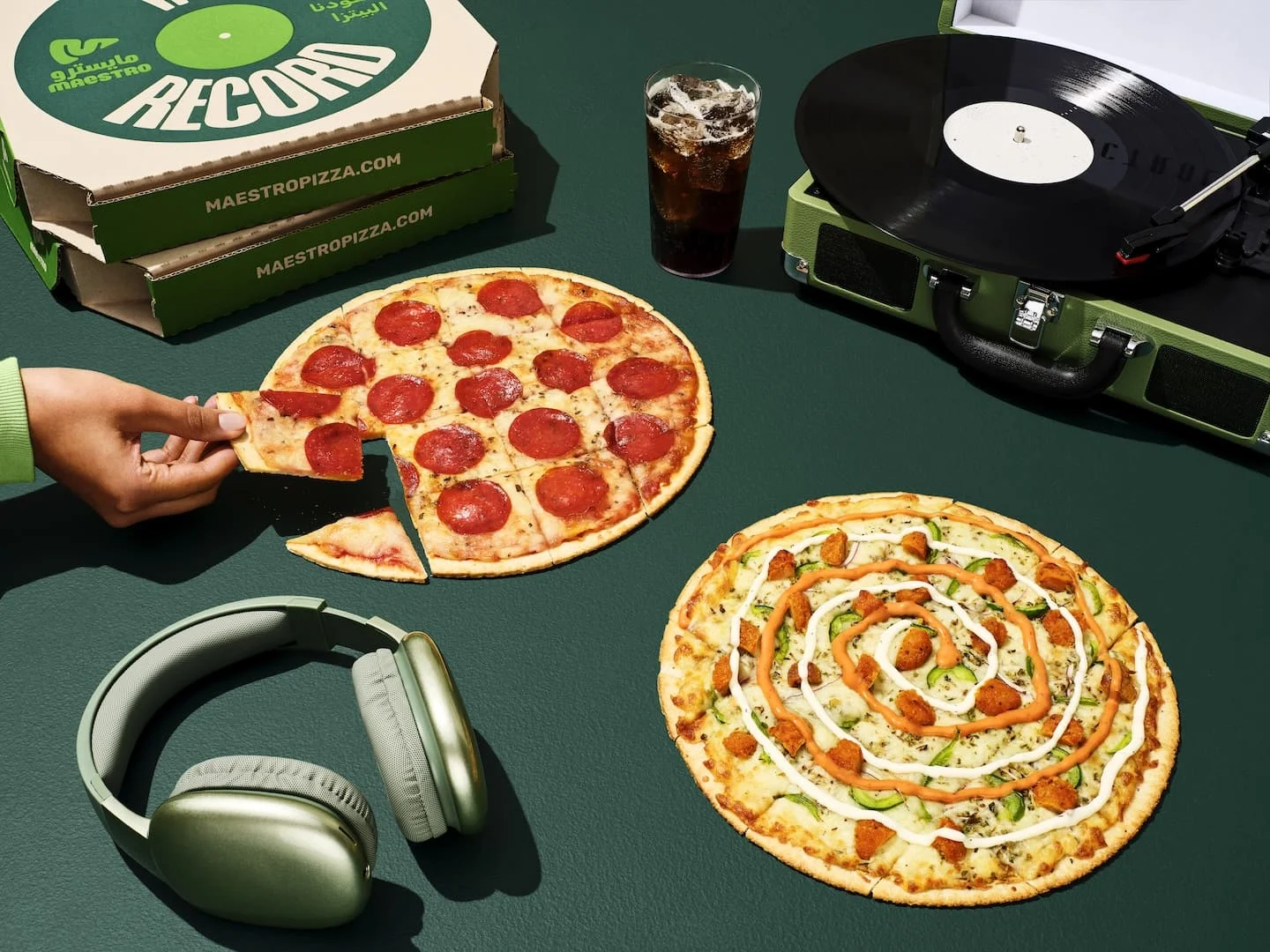 Al Omran Group | Building Saudi Arabia's future through family investment